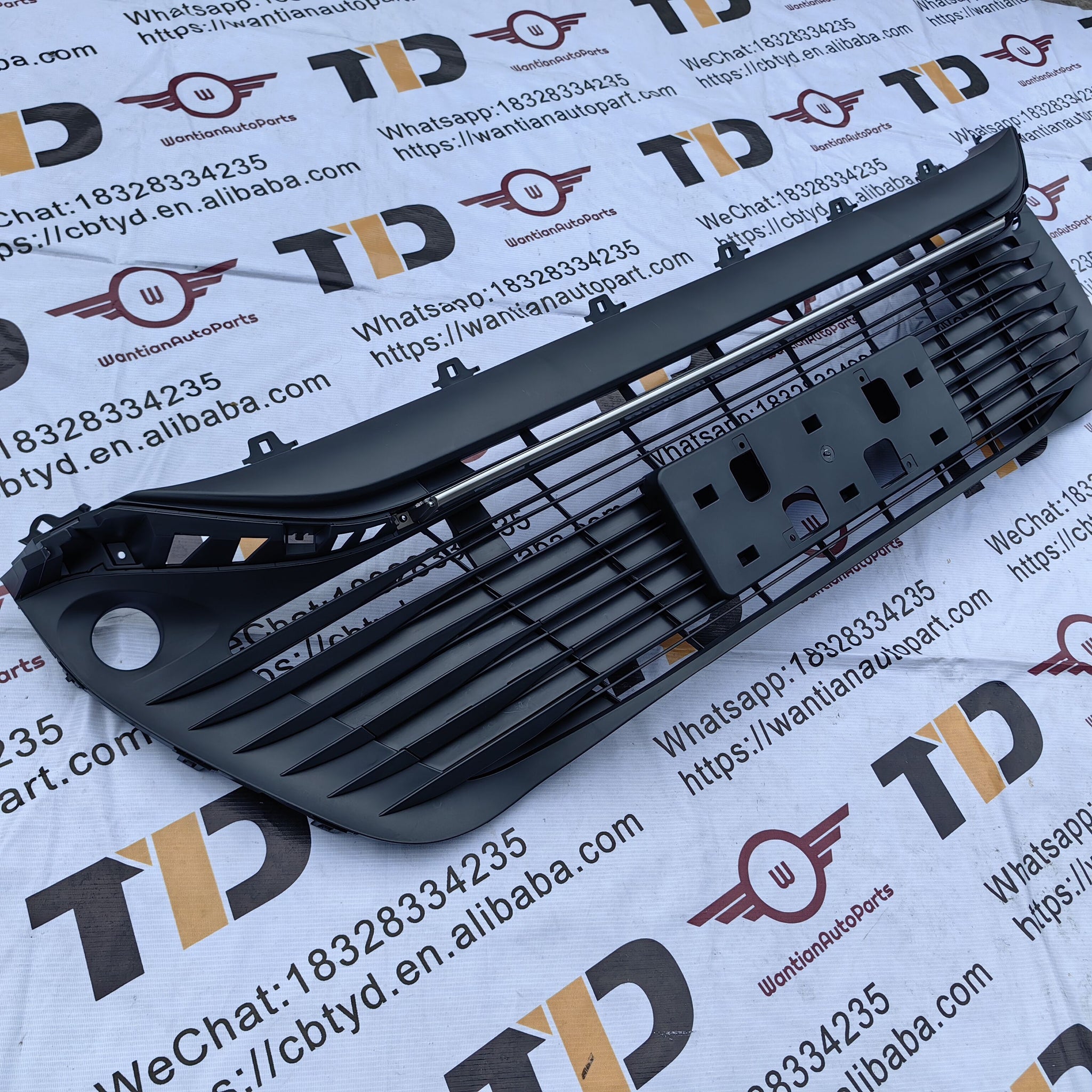 53102-0E230 Lower Grille For Toyota Highlander XSE 53102-0E230 ...