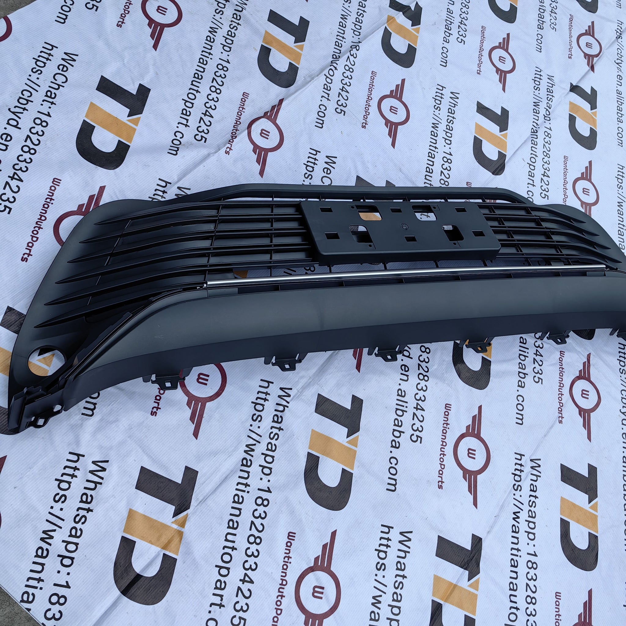 53102-0E230 Lower Grille For Toyota Highlander XSE 53102-0E230 ...