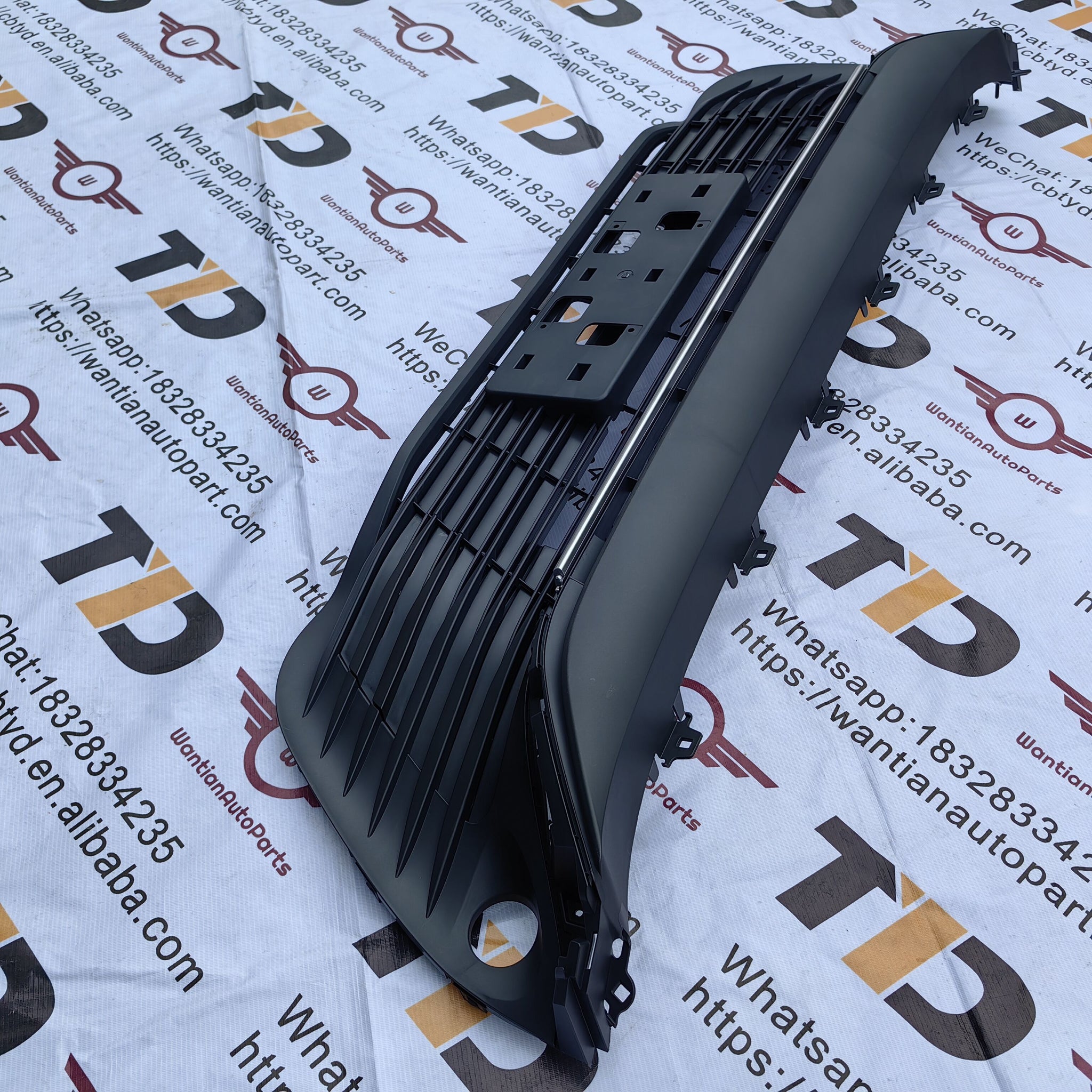 53102-0E230 Lower Grille For Toyota Highlander XSE 53102-0E230 ...