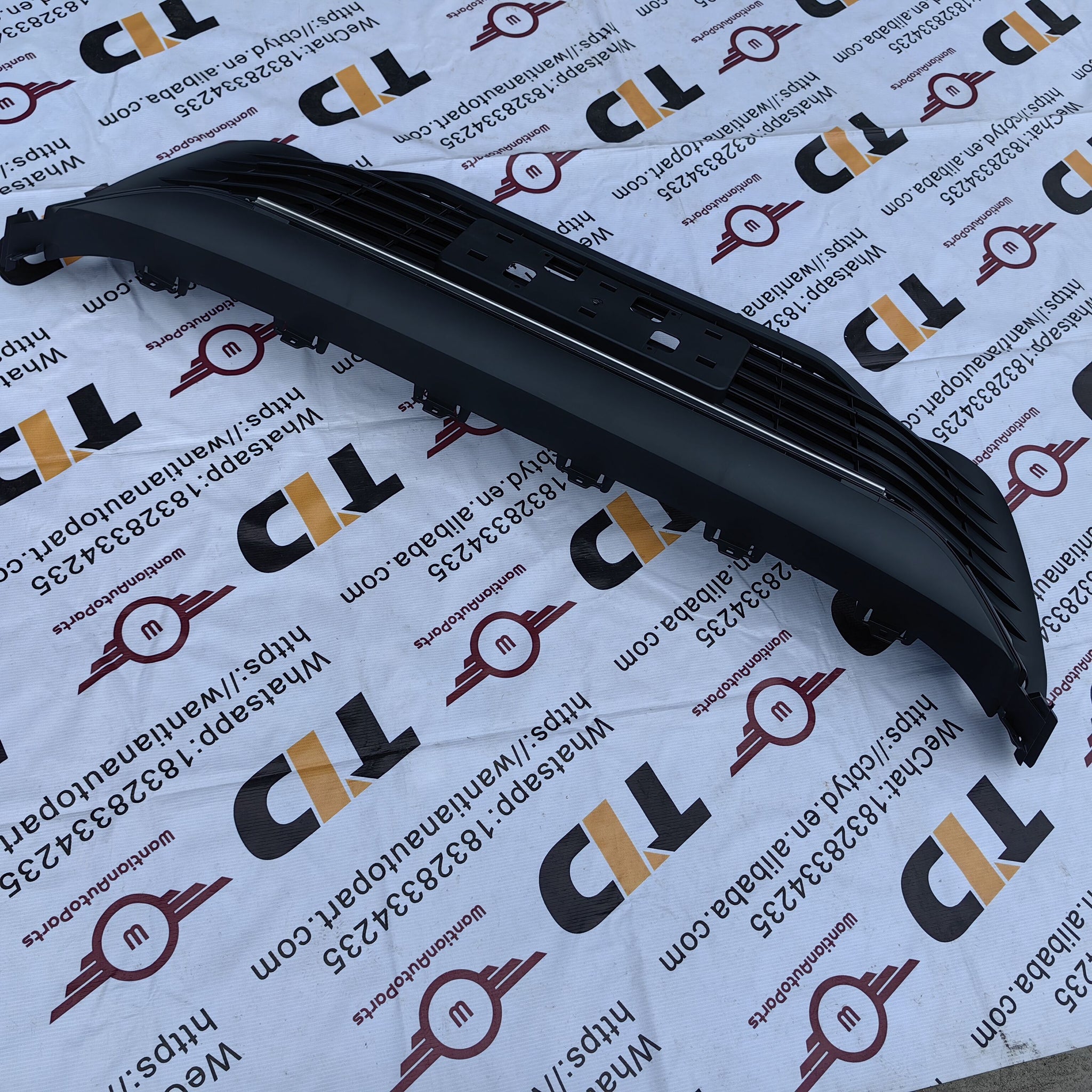 53102-0E230 Lower Grille For Toyota Highlander XSE 53102-0E230 ...