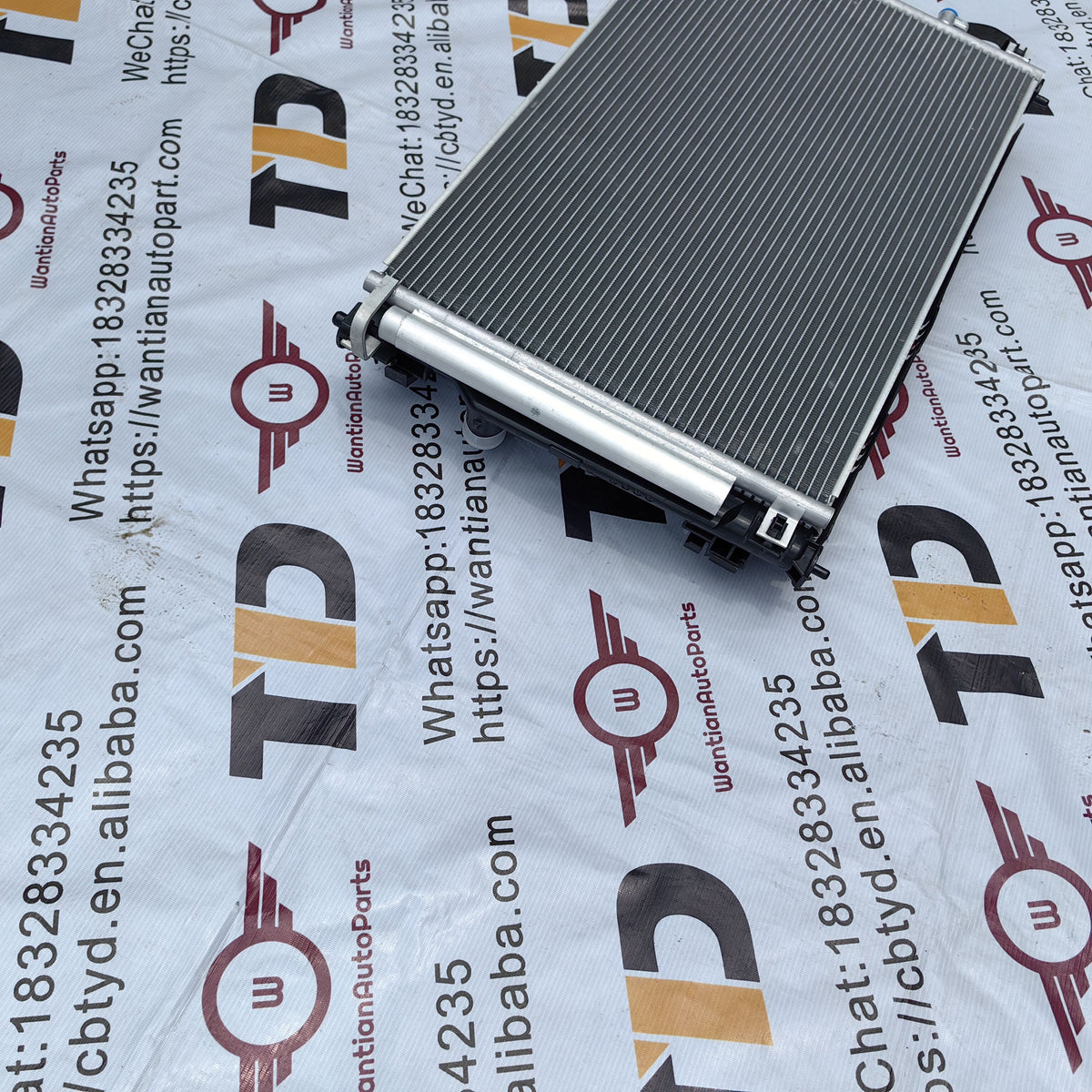 16400-F0010 16360-F0010 884A0-06010 884A0-06020 radiator assembly For ...