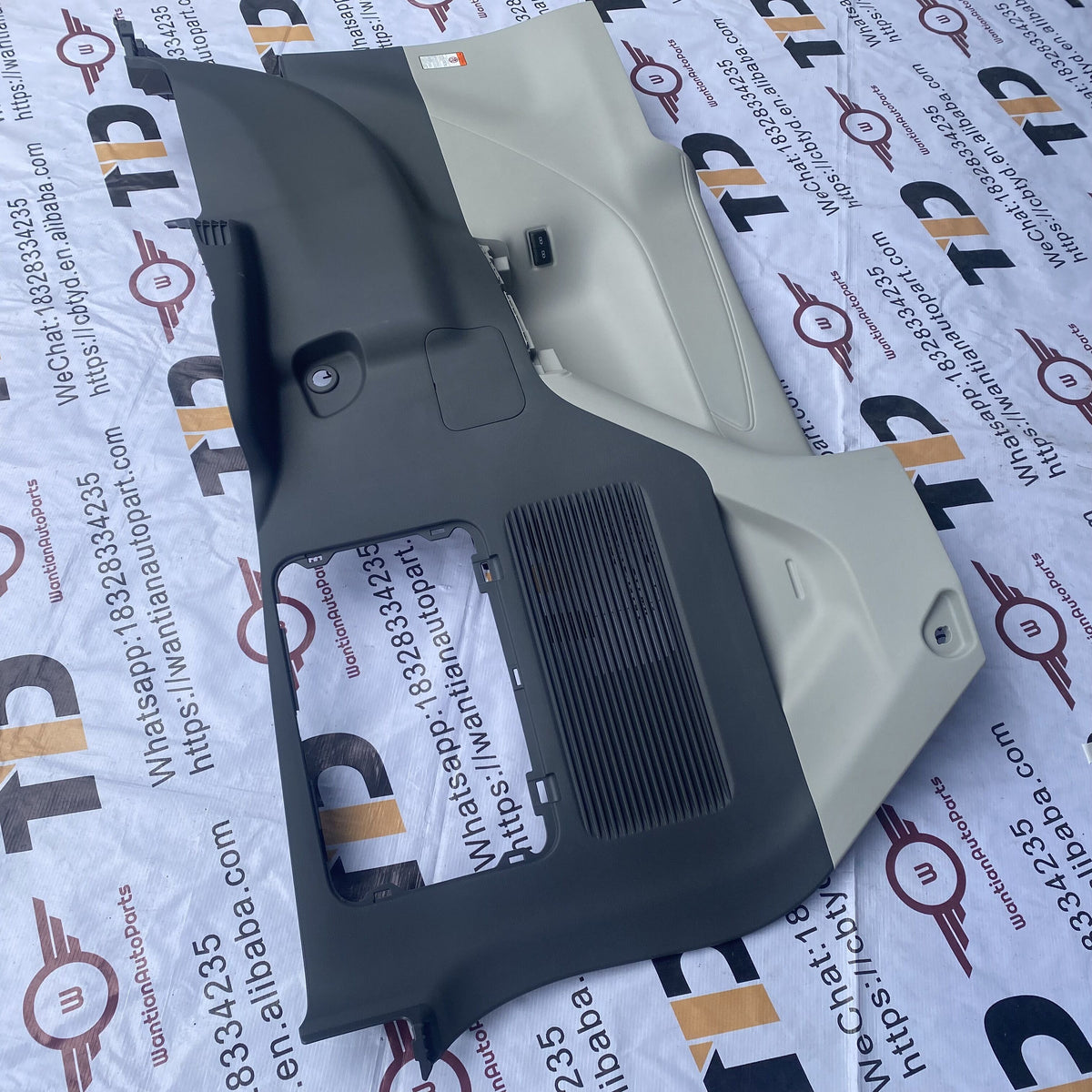 62510-08380-B0 62510-08380-B1 Panel Assembly Quarter For Toyota Sienna ...