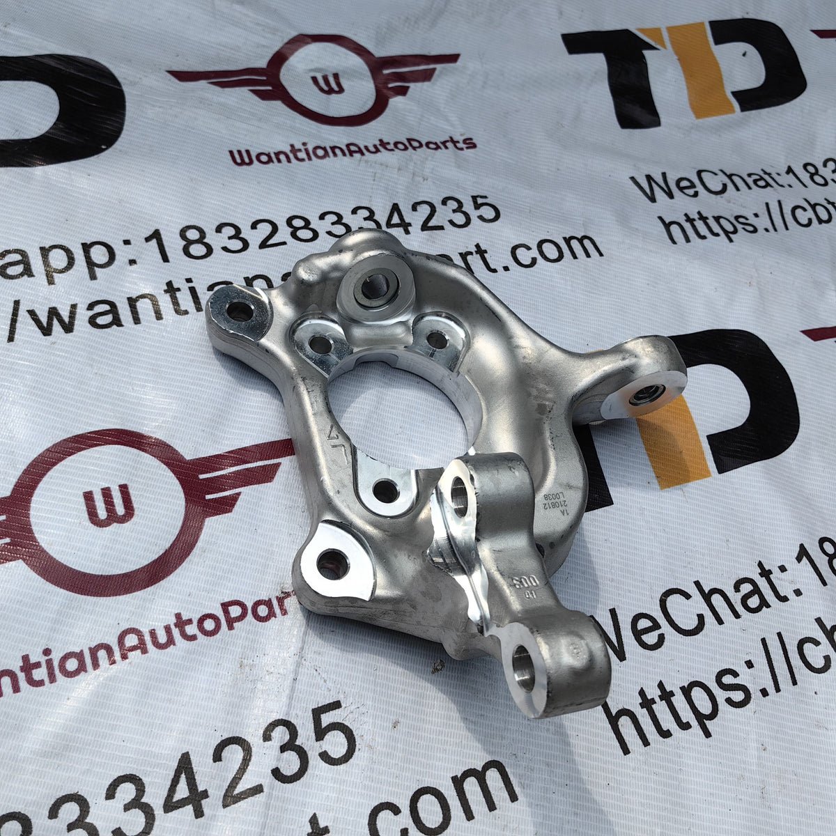 43202-48020 43201-48020 Steering Knuckle For Lexus RX 2023 43202-48020 ...