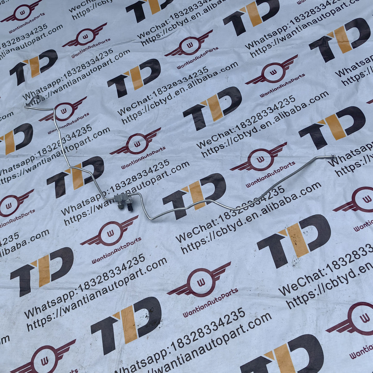 88710-06640 Liquid Hose for Toyota Camry For Toyota Camry Hybrid 88710 ...