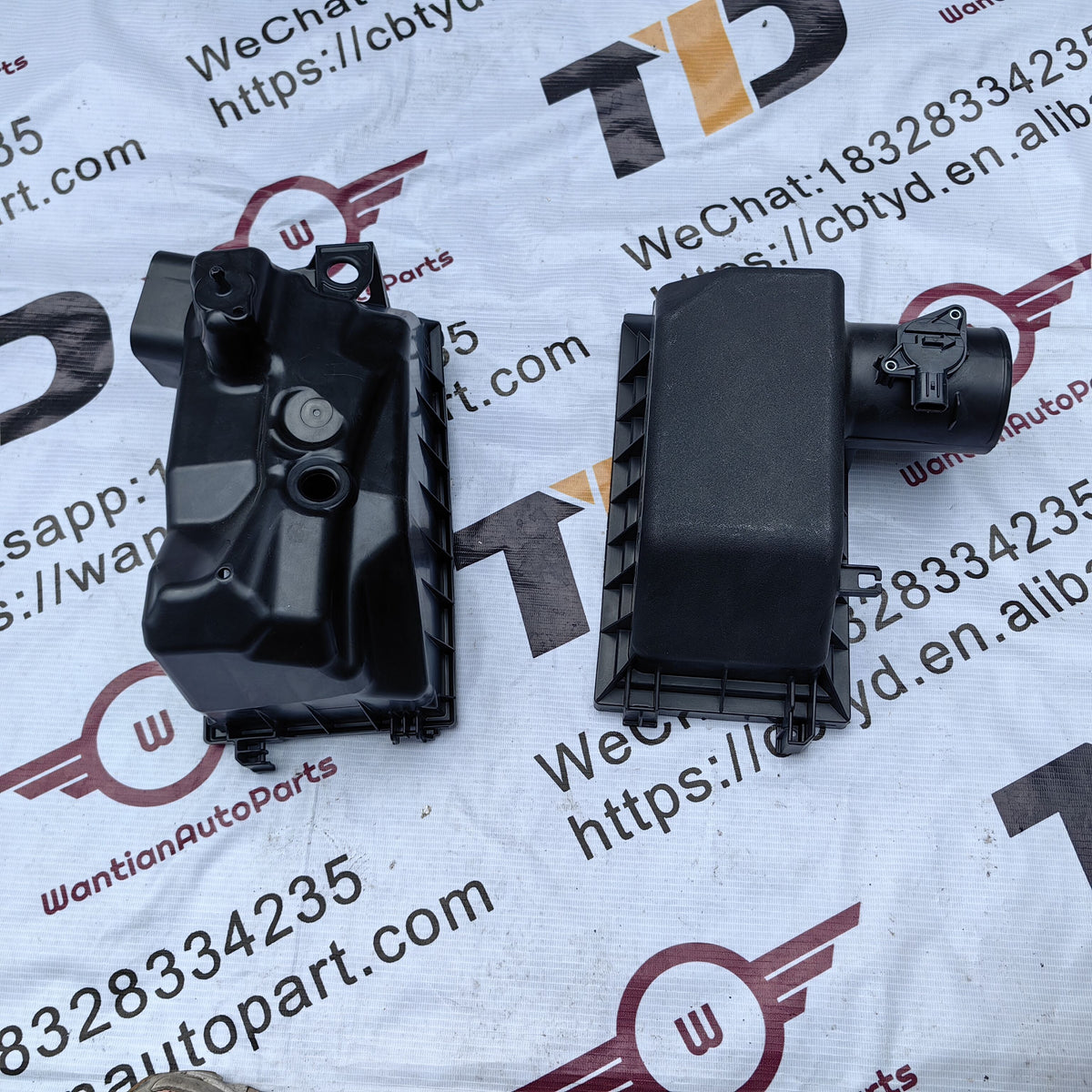 17705-25070 Air Cleaner Cover For Toyota VENZA Hybrid 17705-25070 ...