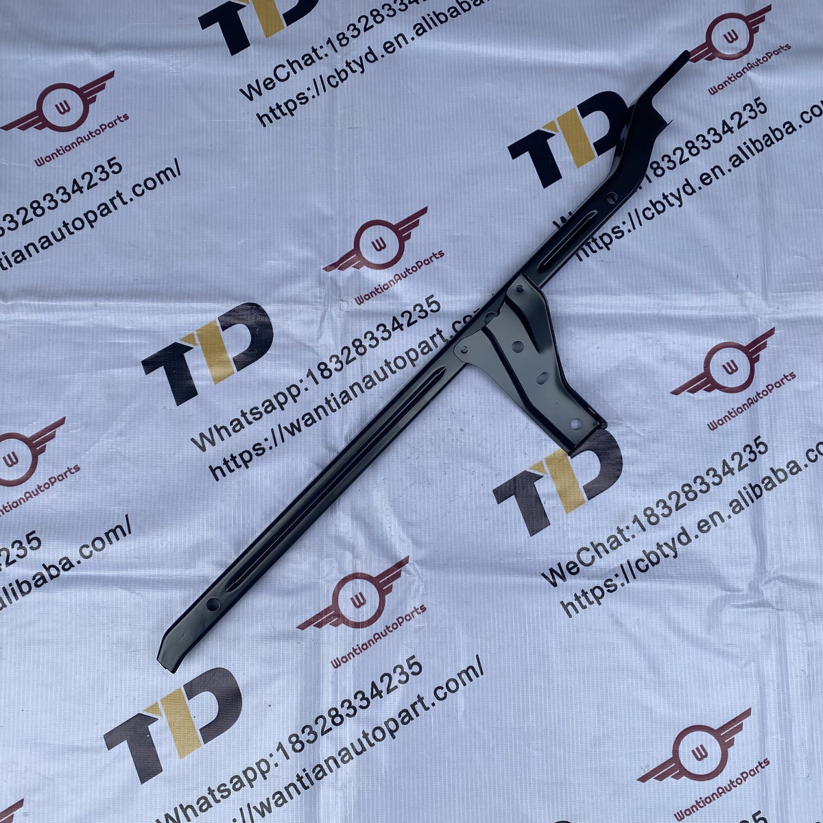 53217-0E080 Lock Support For Toyota Highlander 53217-0E080 ...