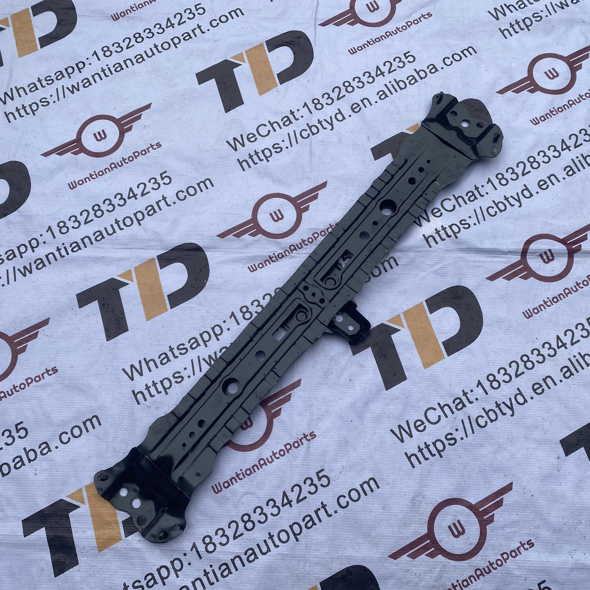 57104-0E070 Radiator Support Tie Bar For Toyota Highlander 57104-0E070 ...