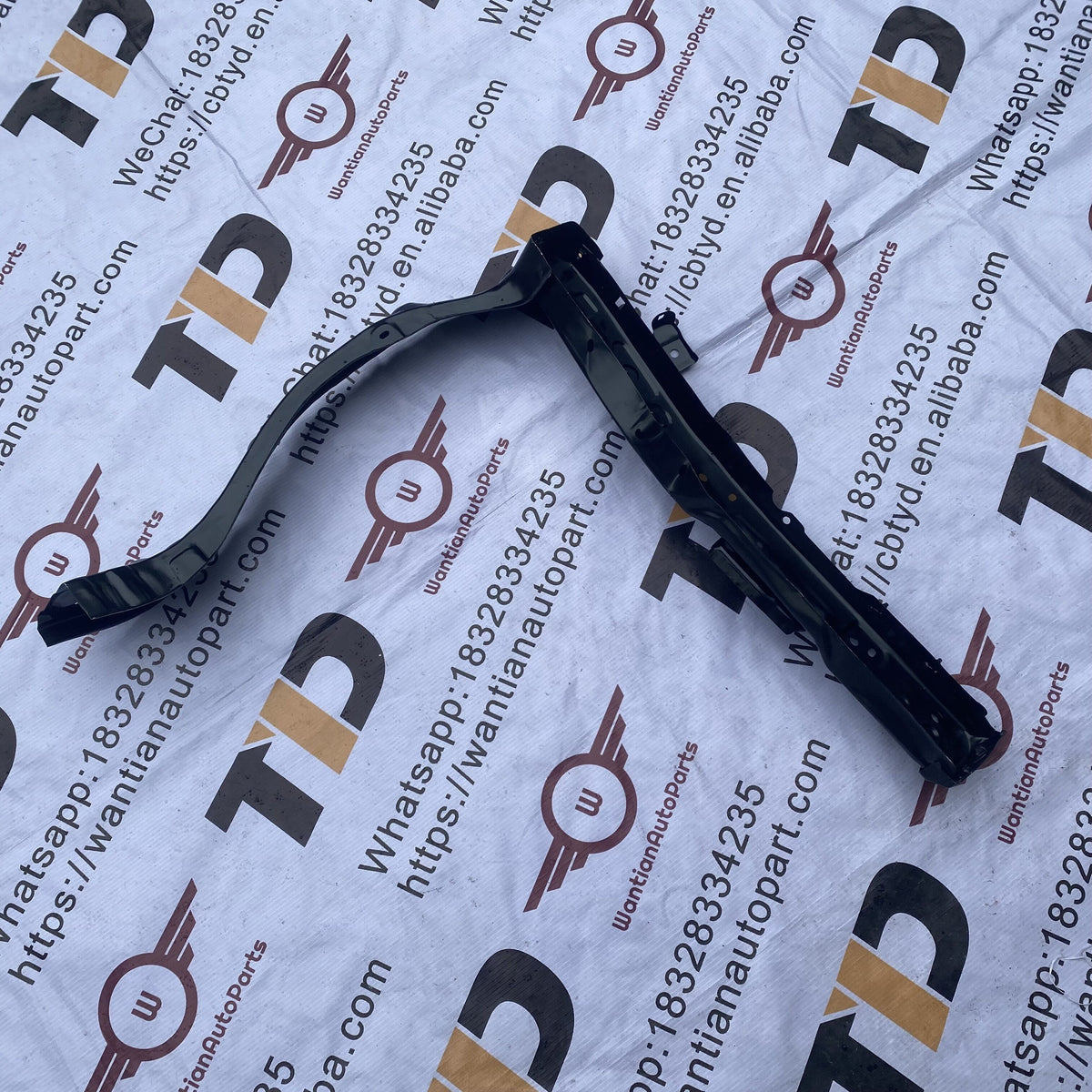 53203-0E903 53202-0E902 Radiator Support Side Panel For Toyota Highlan ...