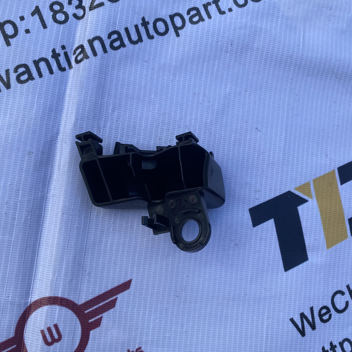 52563-08020 52562-08010 Bumper Cover Support Rail For Toyota Sienna 52 ...