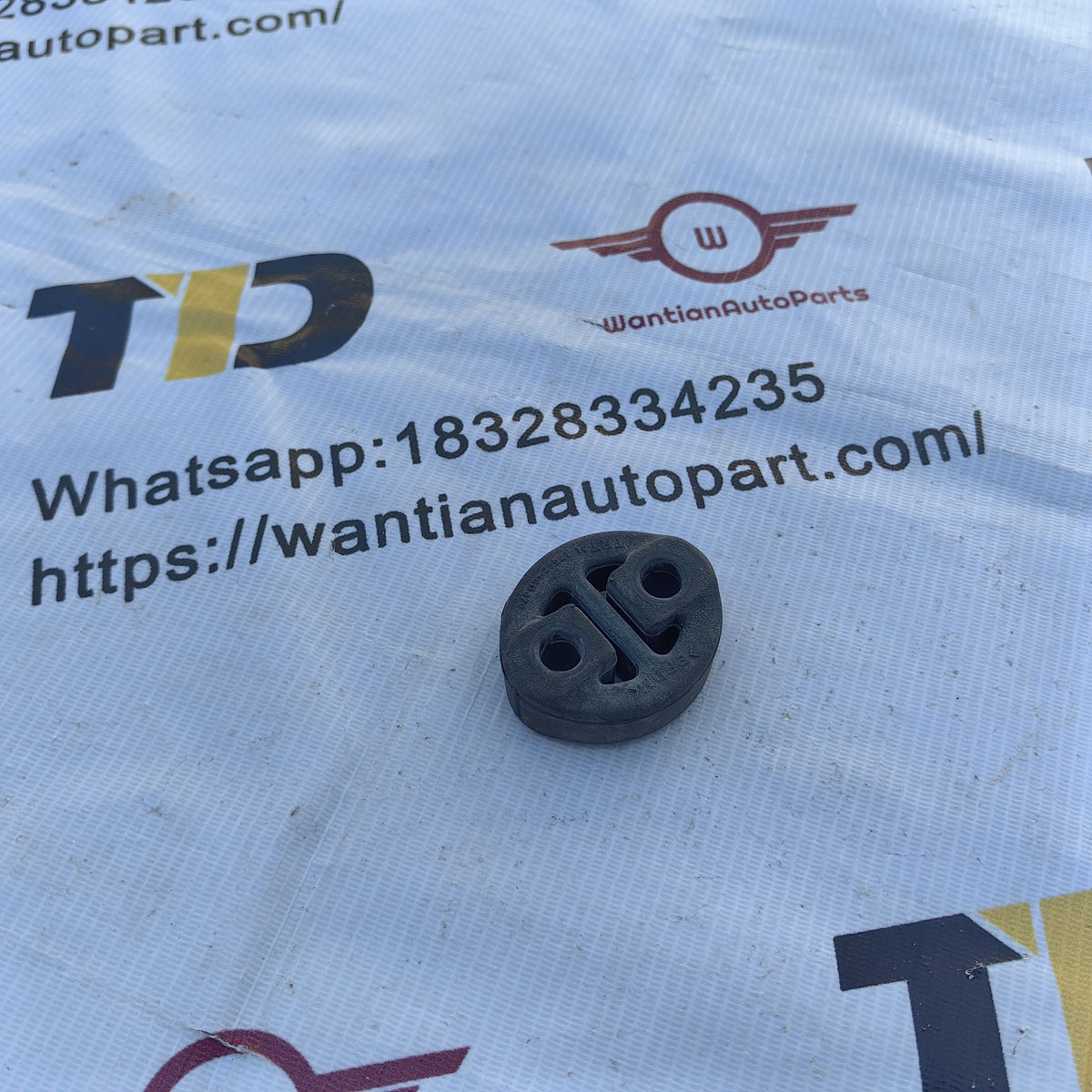 17566-F0010 17566-25010 Exhaust System Hanger for Toyota Camry 17566-F ...