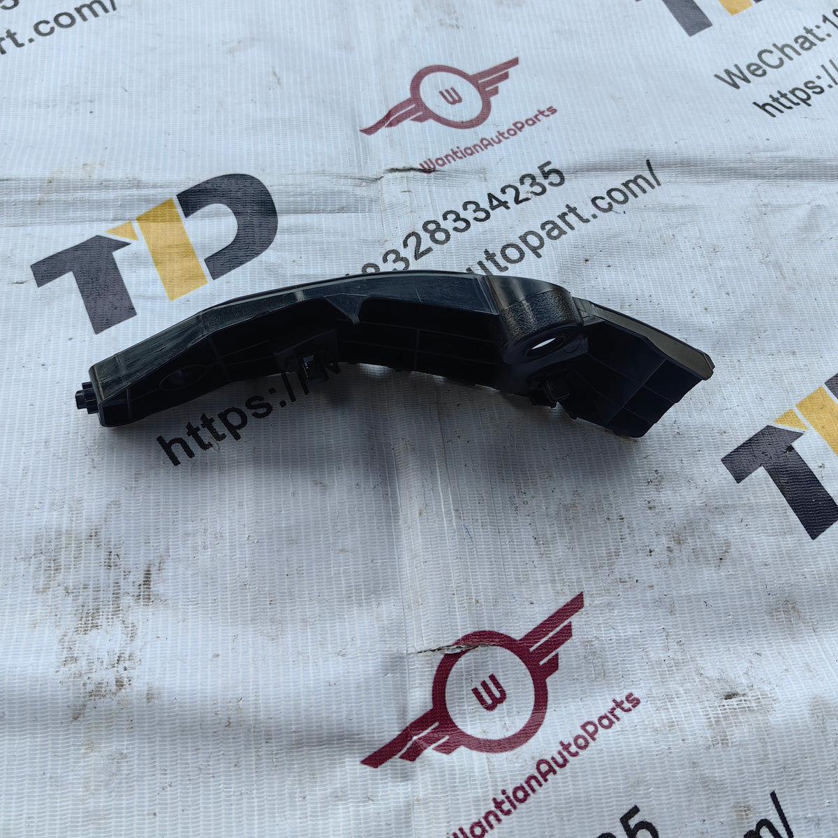 52536-42080 52535-42050 Bumper Guide For Toyota RAV4 52536-42080 52535 ...