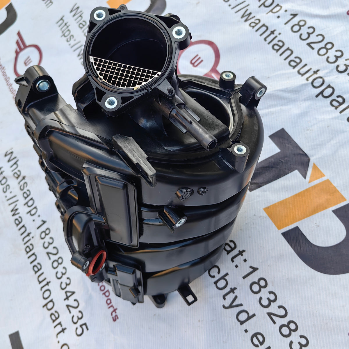 17120-F0010 Intake Manifold For Toyota Camry Gasoline version 17120-F0 ...