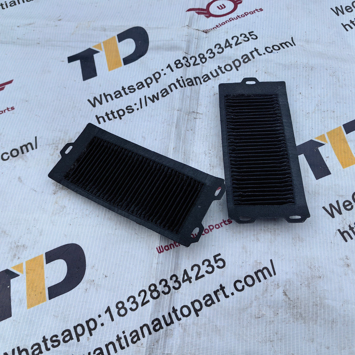 G92DJ-48020 Drive Motor Battery Pack Air Filter For Toyota Highlander ...