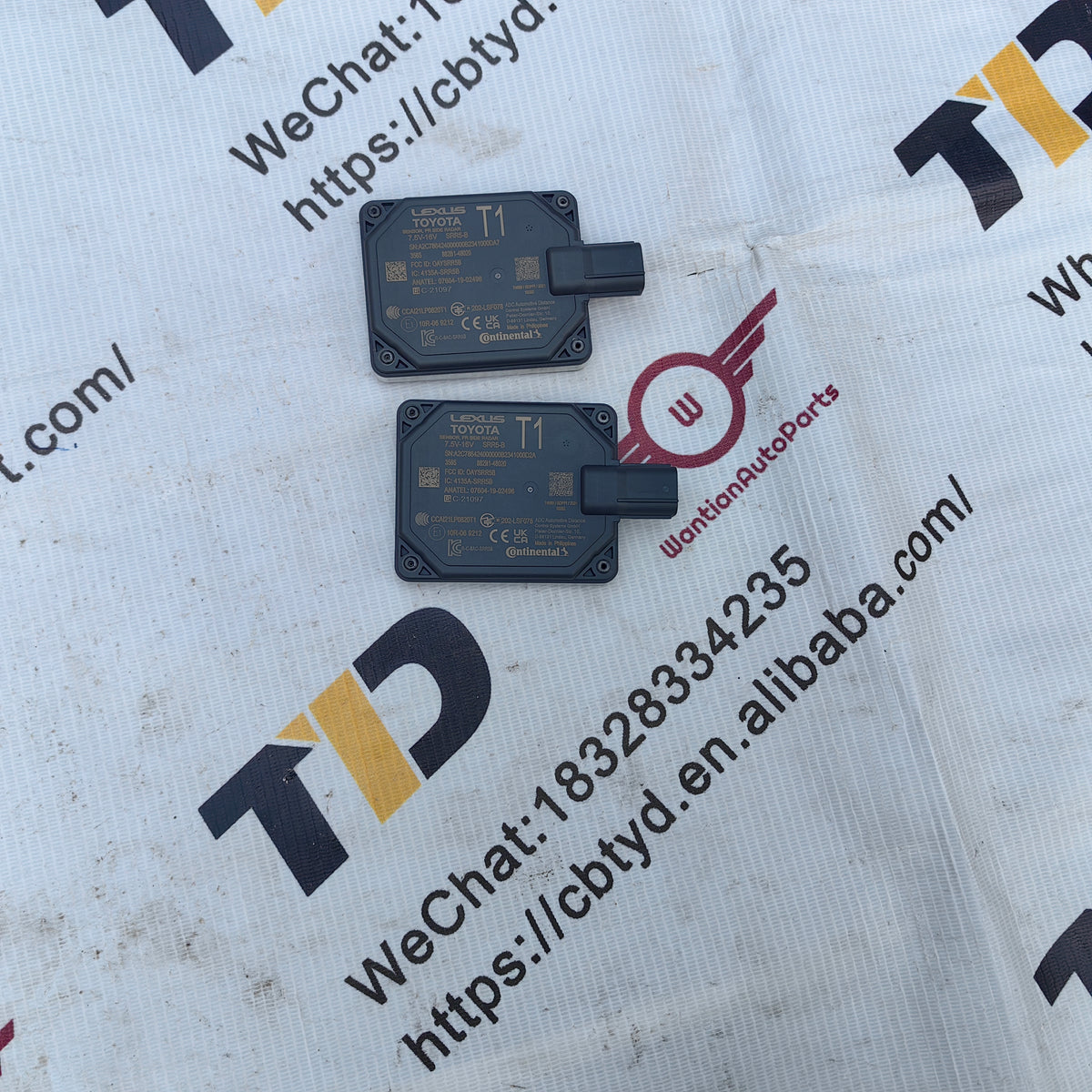 882B1-0E010 Sensor Front Side Rada For GRAND HIGHLANDER 882B1-0E010 ...