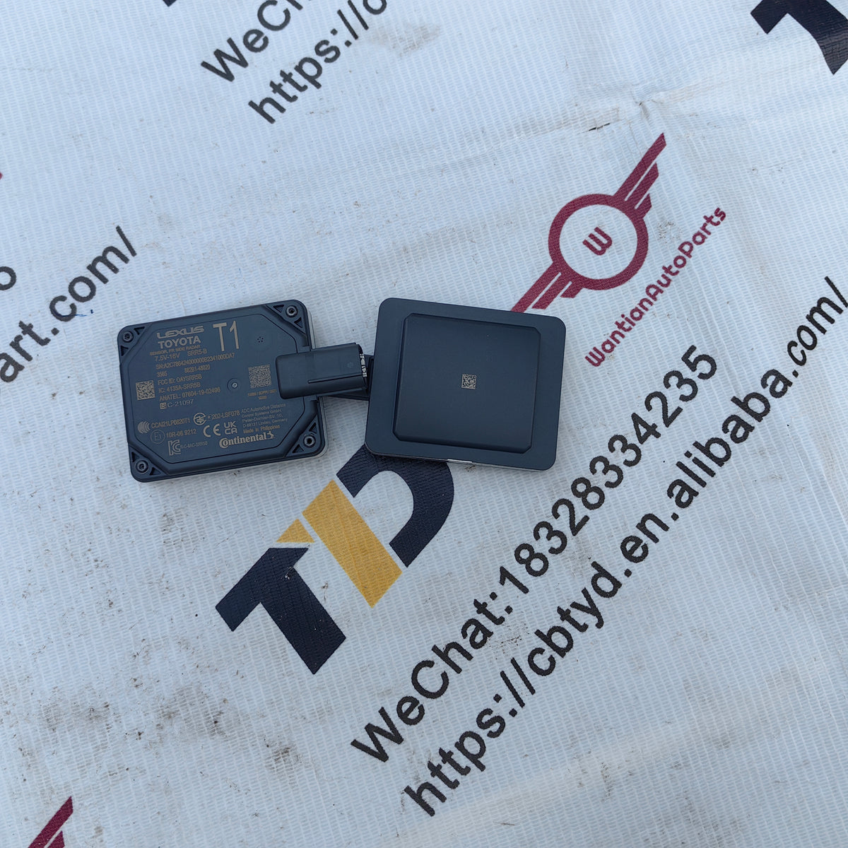 882B1-48020 Sensor Front Side Rada For Lexus RX 2023 882B1-48020 ...