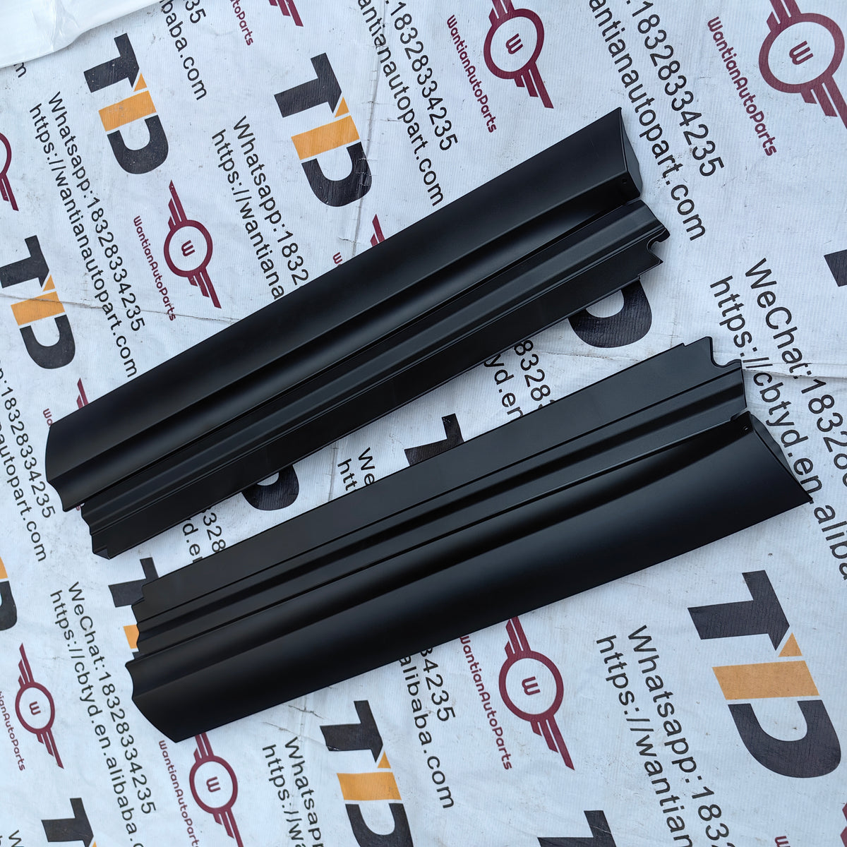 75074-30020 75073-30020 Molding Sub Assembly F for toyota crown 75074 ...