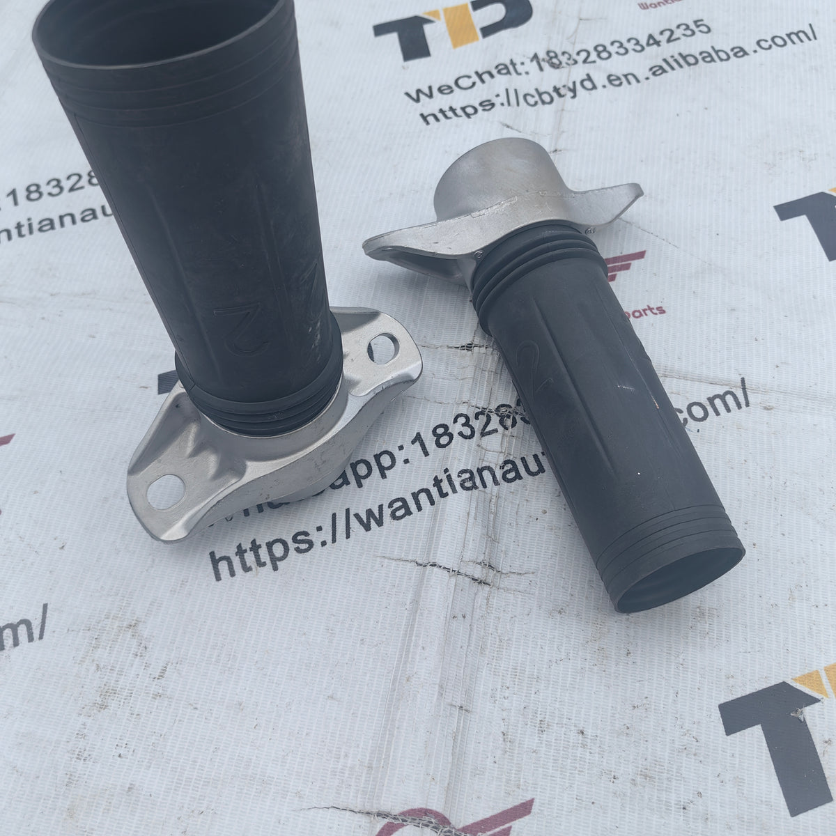 48750-0R010 48750-42020 Shock Mount For Toyota RAV4 48750-0R010 48750 ...