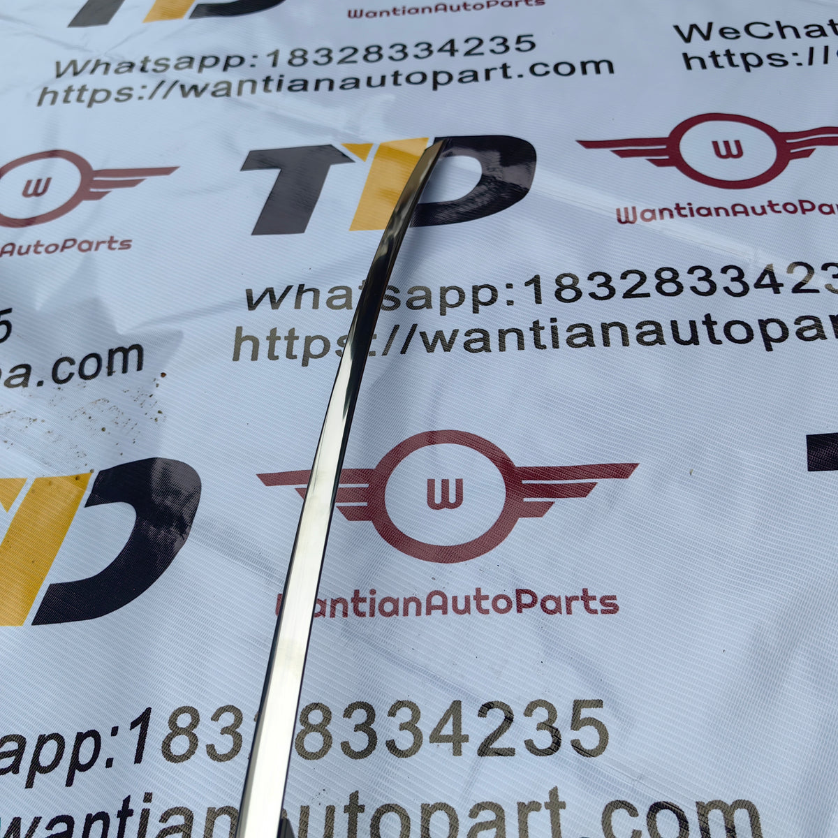 75764-78020 75763-78020 Reveal Molding For Lexus NX 2023 75764-7 ...