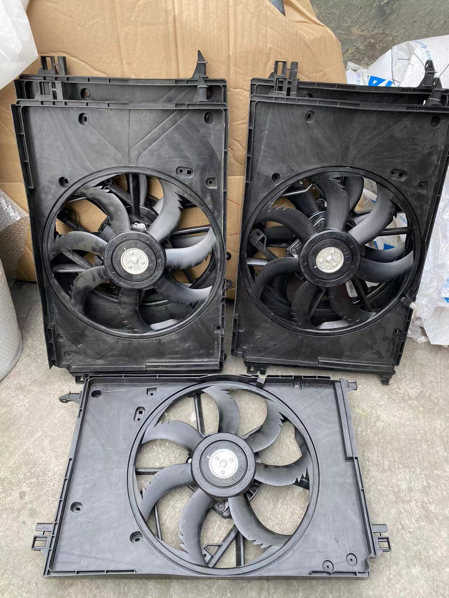 Toyota RAV4 Fan Assembly 16380-31010 16380-0P010 16360-F0060 16360-0P1 ...