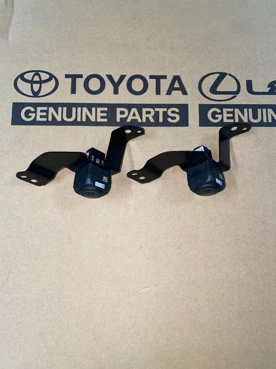 Toyota Camry Front Camera 86790-06060 86790-06140 86790-06200 86790-06 ...