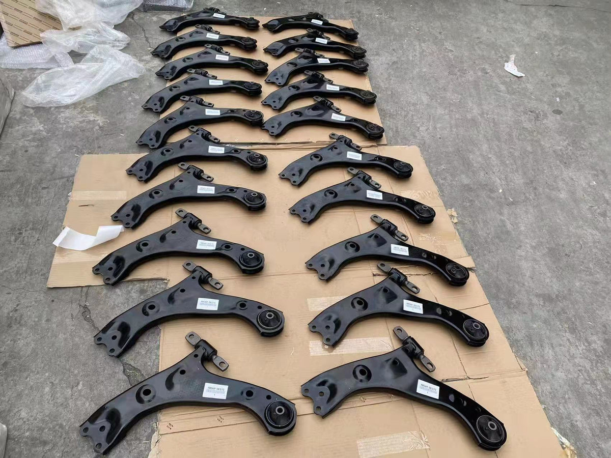 Toyota Highlander Lower Control Arm 48069-0E070 48068-0E070 ...