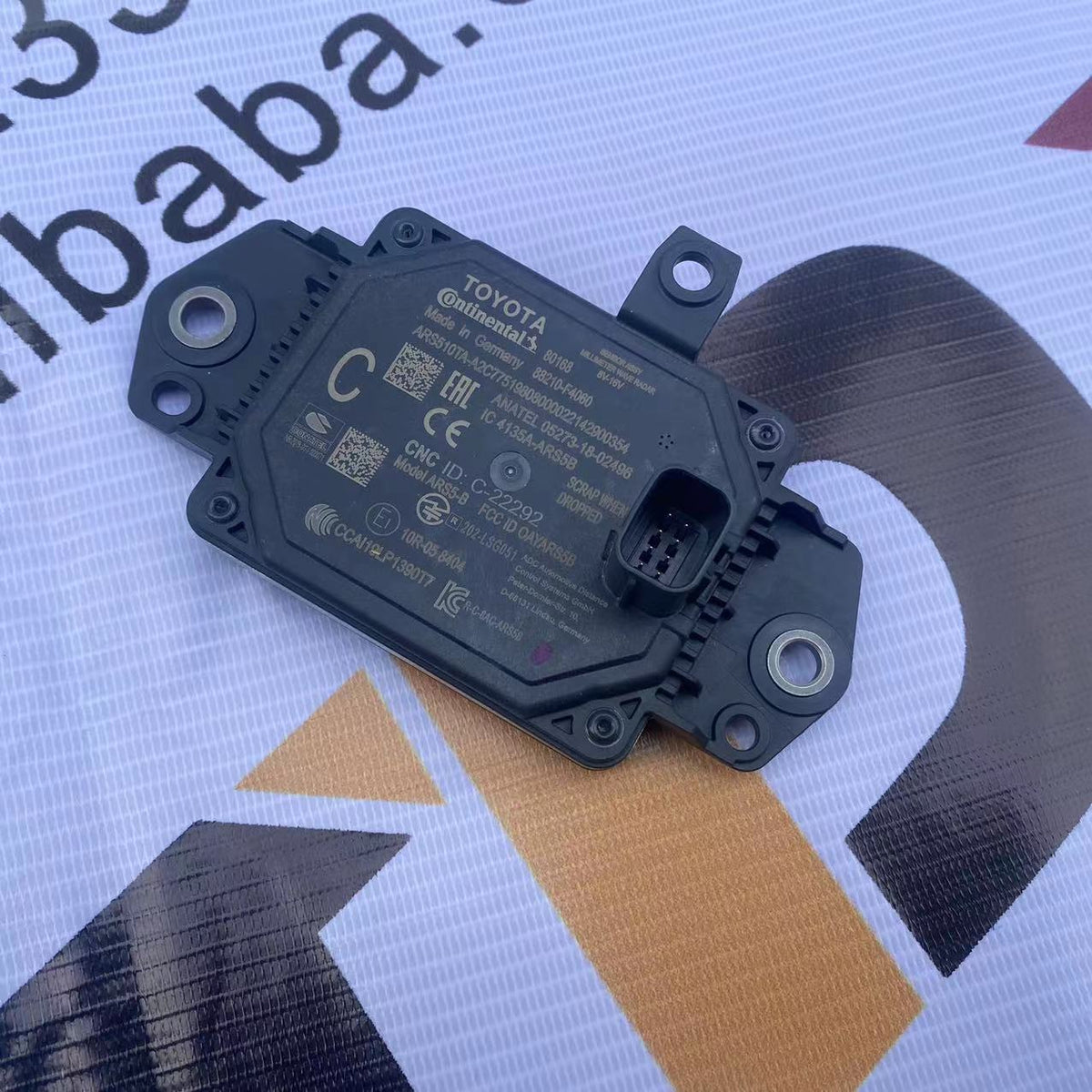 88210-0R020 88210-0R040 Front Bumper Radar Distance Cruise Control Sen ...