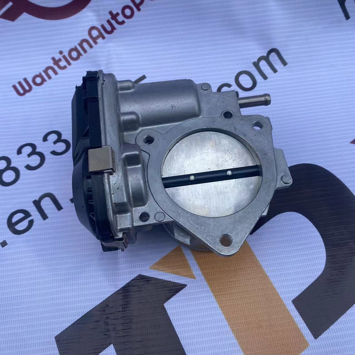 22030-25020 22030-F0020 Body Assembly Throttle For Toyota camry Hybrid ...