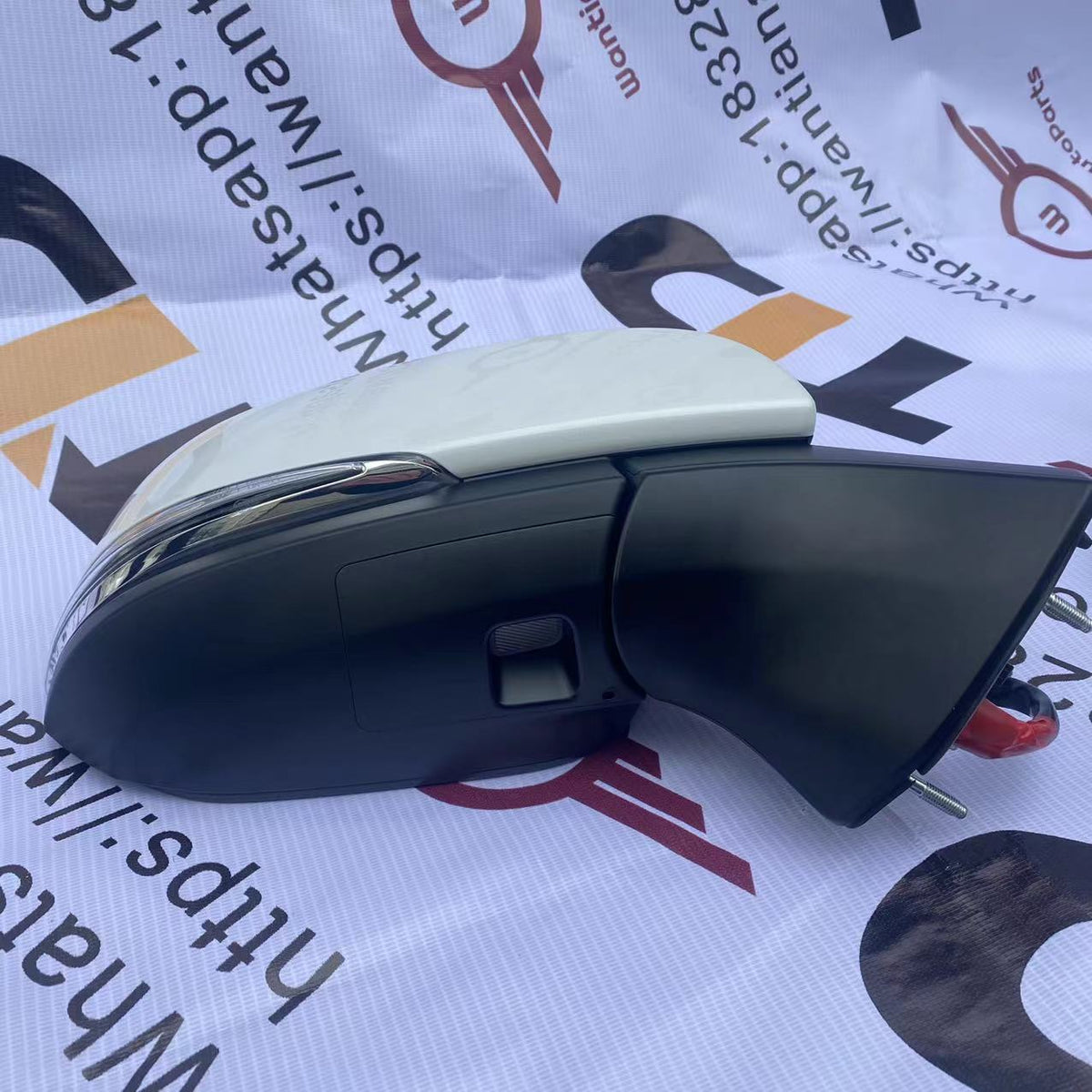 87940-08200 87910-08230 Mirror Assembly for toyota sienna 2021 87940-0 ...