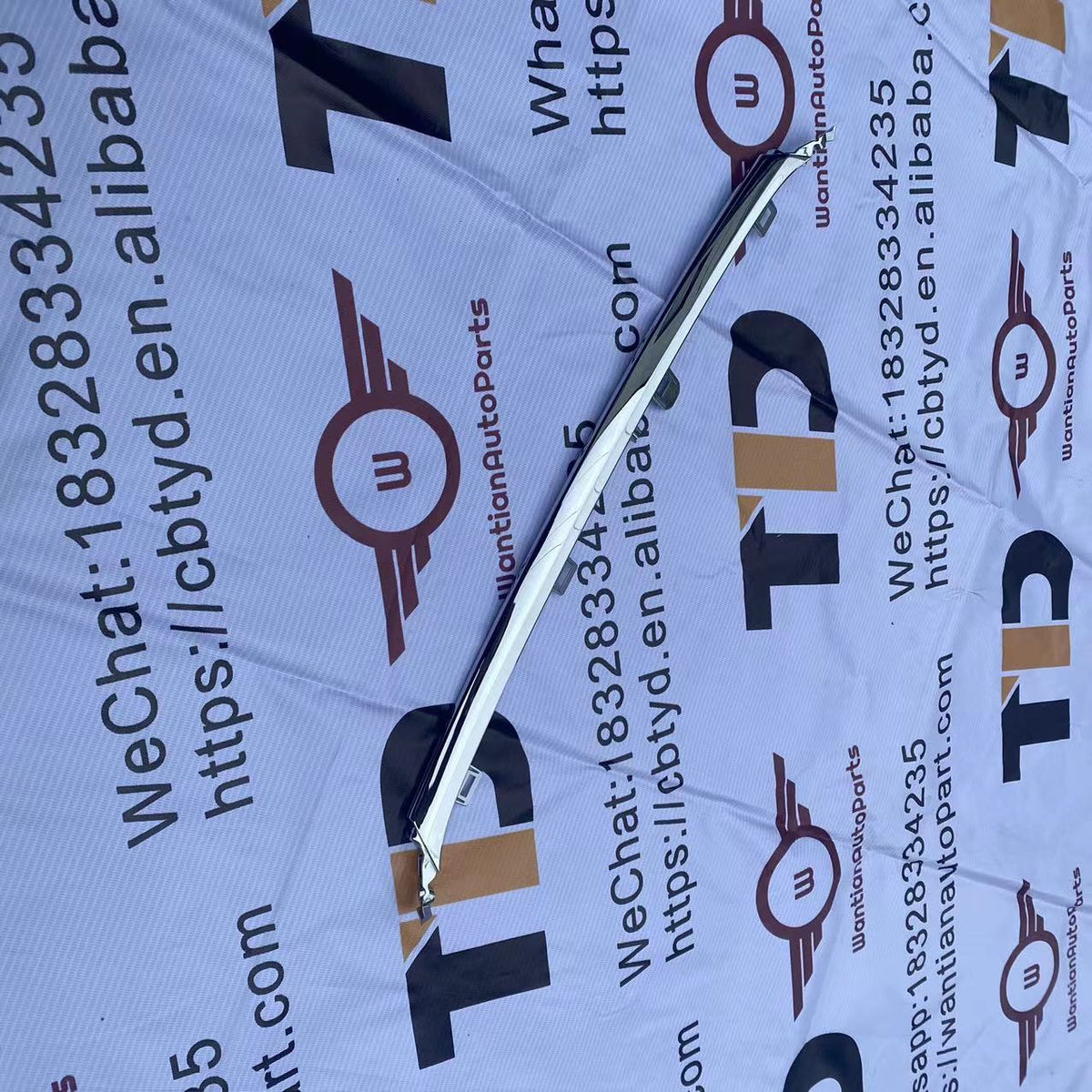 53121-48210 Trim Molding For Toyota Venza 53121-48210 – Wantianautoparts