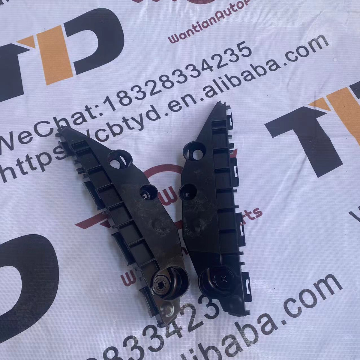 52146-08030 52145-08040 Side Support For Toyota Sienna 52146-08030 521 ...