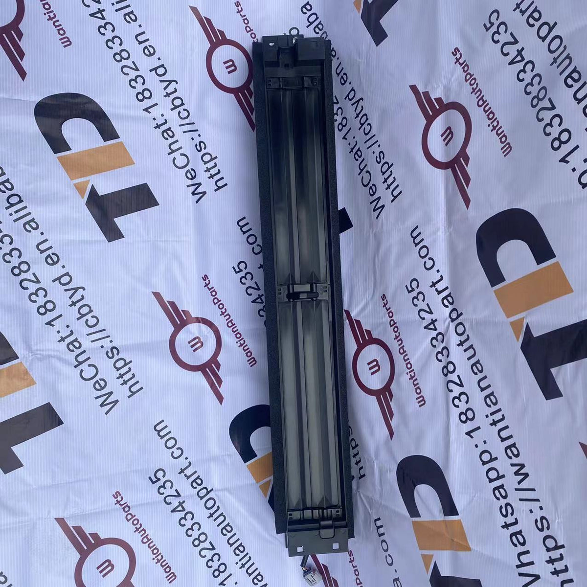 53019-0R120 Shutter Assembly Radiat For Toyota Rav4 53019-0R120 ...