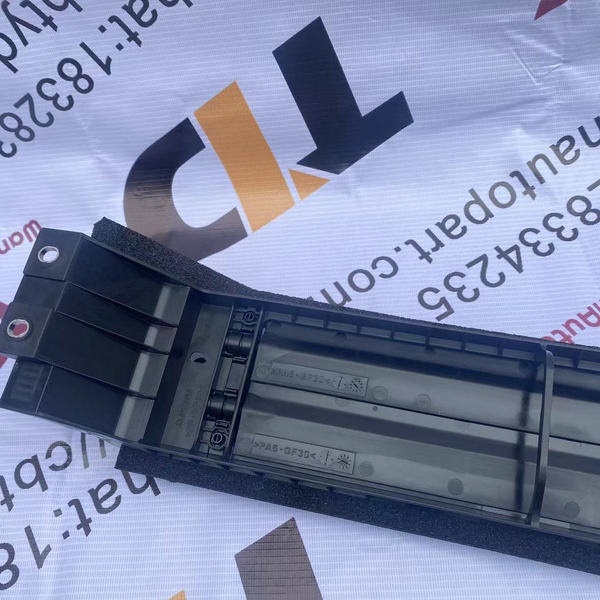 53180-42070 Shutter Assembly Radiat For Toyota Rav4 53180-42070 ...