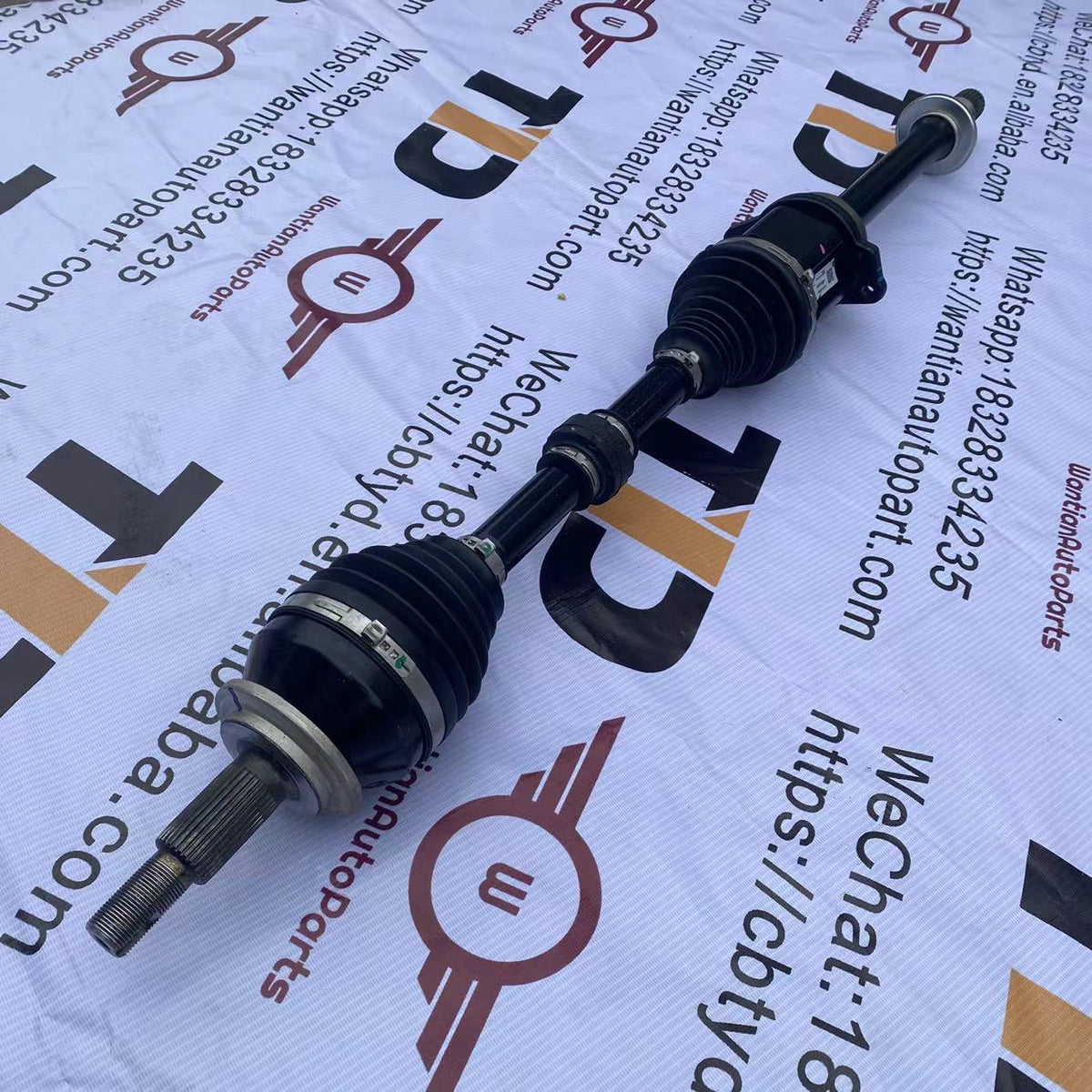 43410-0E300 Axle Assembly For Toyota Highlander 43410-0E300 ...