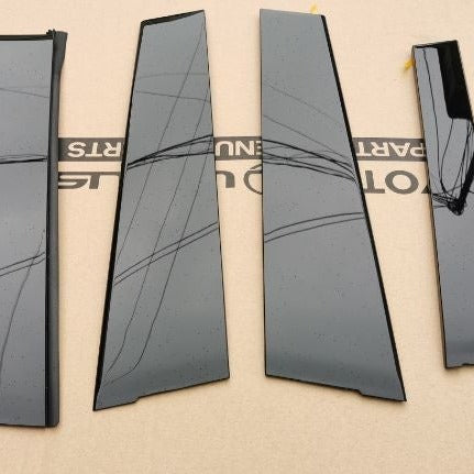 Toyota Highlander door frame trim 75756-0E060 75755-0E060 75762-0E040 ...