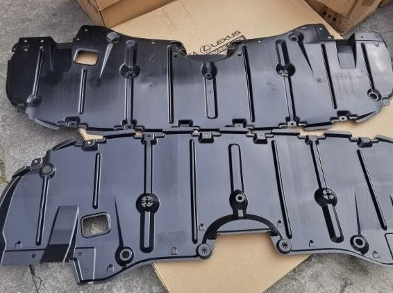 Toyota Highlander Radiator Support Splash Shield51441-0E100 51441-0E18 ...