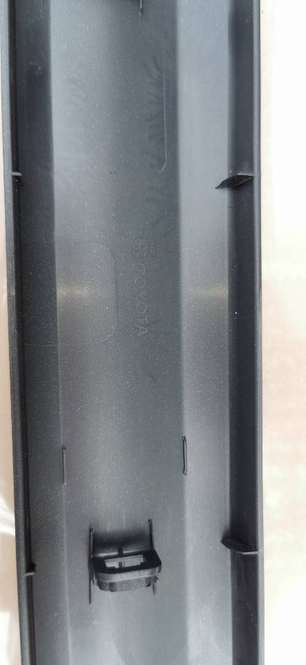 Toyota Highlander Valance Panel53901-0E010 – Wantianautoparts