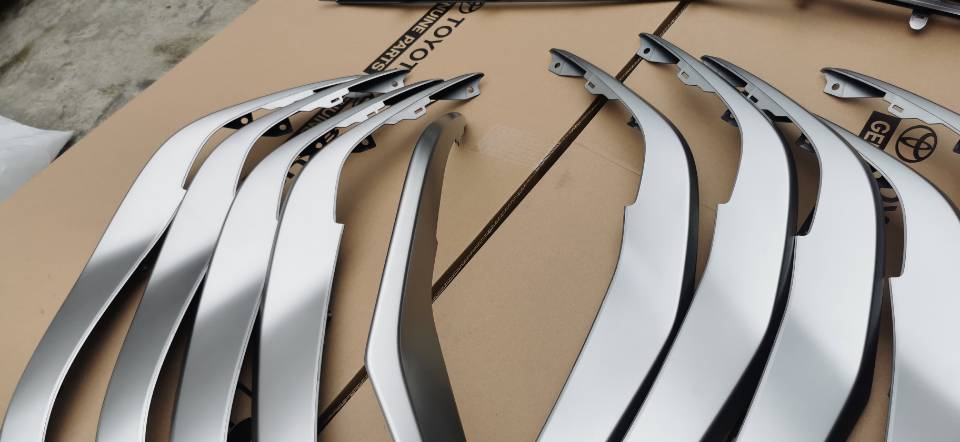 Toyota Highlander Bumper Trim52713-0E060 52712-0E060 – Wantianautoparts