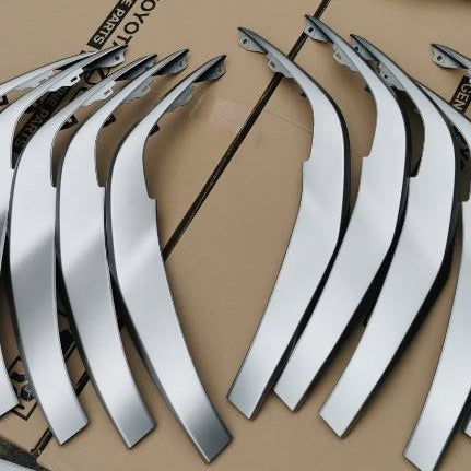 Toyota Highlander Bumper Trim52713-0E060 52712-0E060 – Wantianautoparts