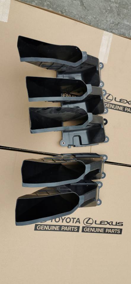 Toyota Highlander DUCT, TRANSMISSION OIL COOLER AIR32917-0E080 ...