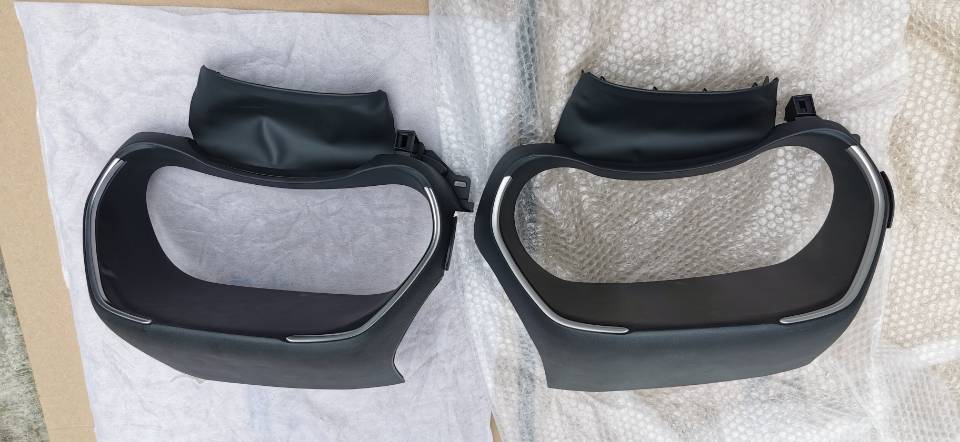 Toyota Highlander Instrument Cluster Visor55410-0E070-C0 55410-0E060-C ...