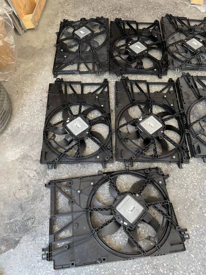 Toyota Camry Engine Cooling Fan 16360-25010 16360-F0010 16360-F0020 ...