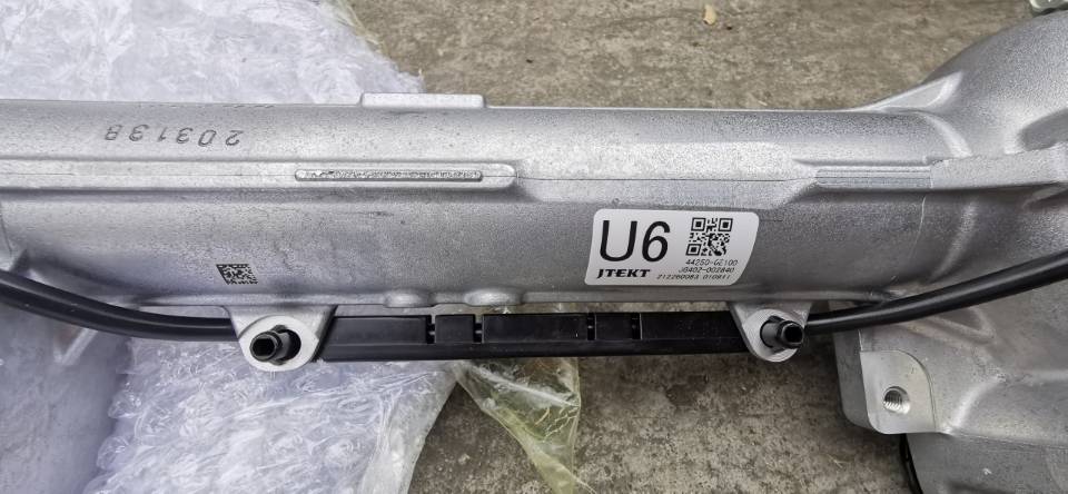 Toyota Highlander Rack And Pinion 44250-0E040 44250-0E041 44250-0E051 ...