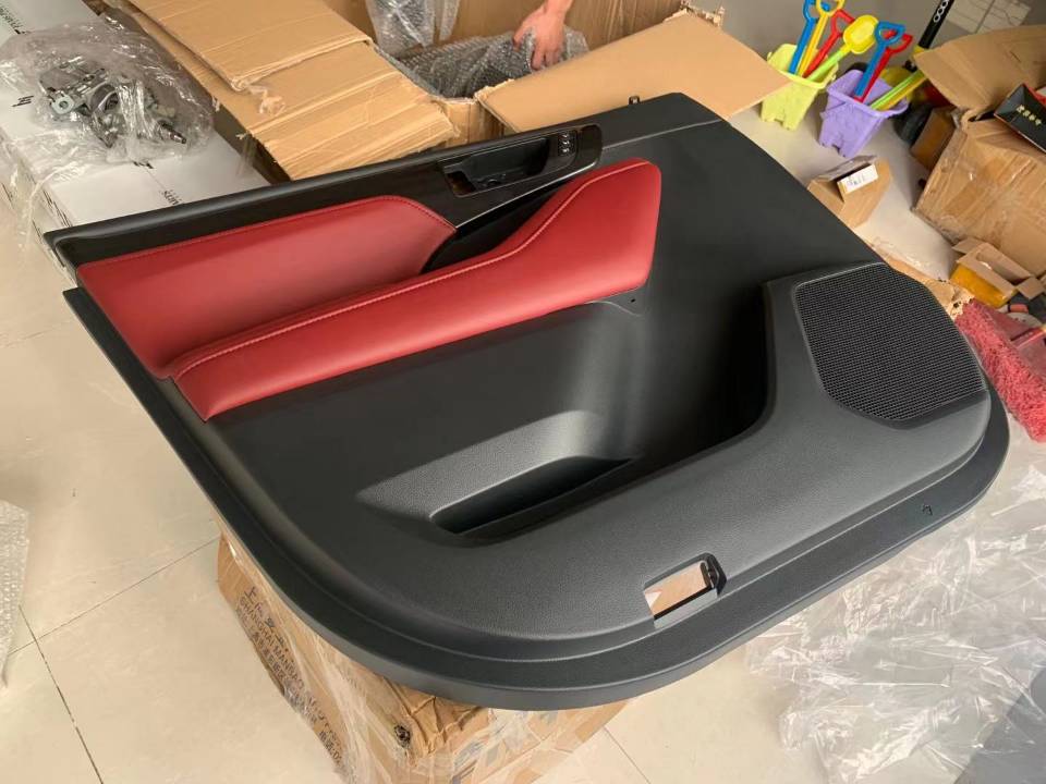Toyota Highlander Door Interior Trim Panel 67620-0E670 67620-0E640 676 ...