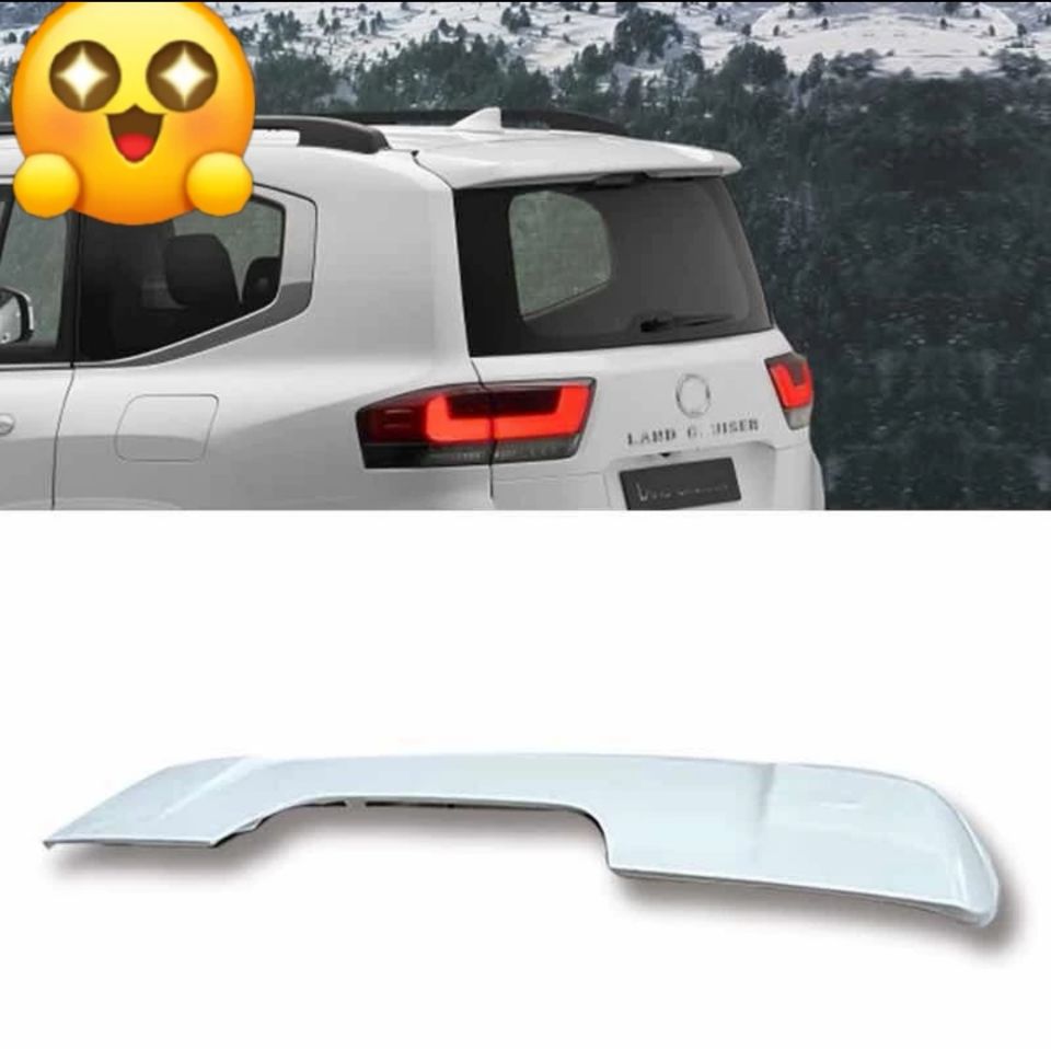 Toyota Land Cruiser lc300 SPOILER SUBASSY RR – Wantianautoparts