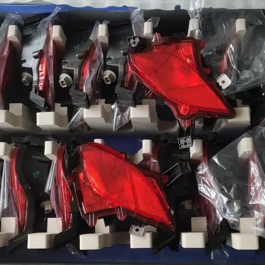 Toyota Highlander Reflector Panel81490-0E060 81480-0E060 – Wantianautoparts