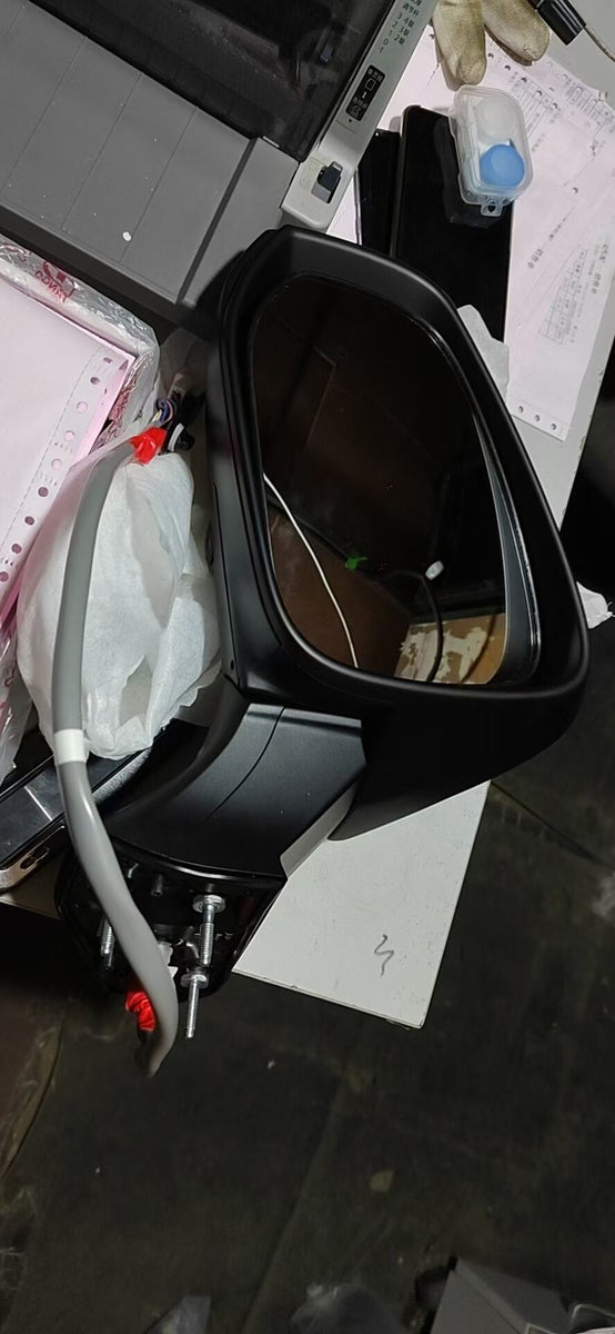 Toyota Highlander MIRROR ASSEMBLY, OUTER87940-0E380 87940-0E410 87940 ...