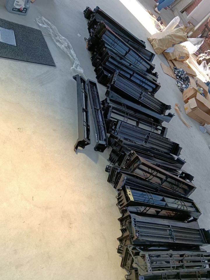 Toyota Camry Avalon Lexus ES series Radiator Shutter 53019-33040 53019 ...