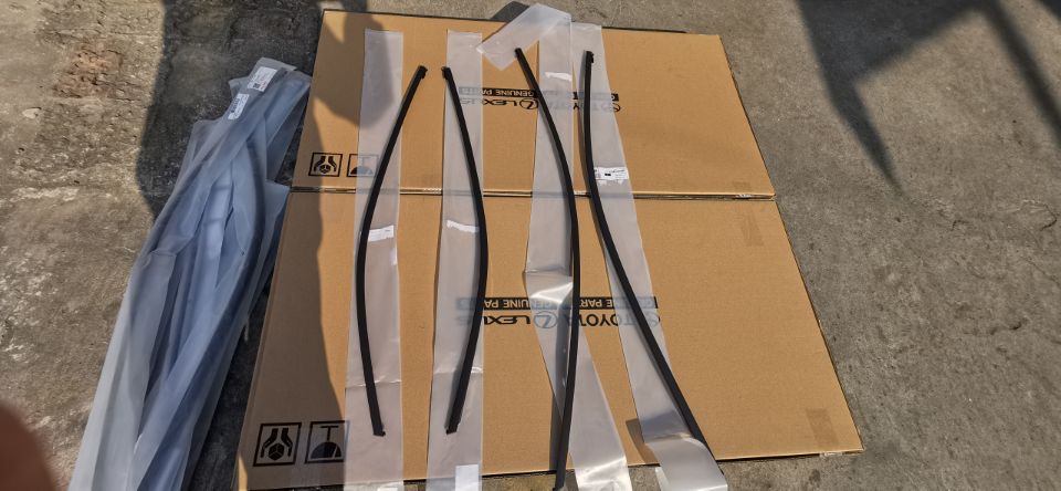 Toyota Corolla Moulding subassy – Wantianautoparts