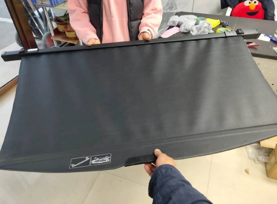 Toyota Highlander Cargo Cover 64910-0E090-C0 – Wantianautoparts