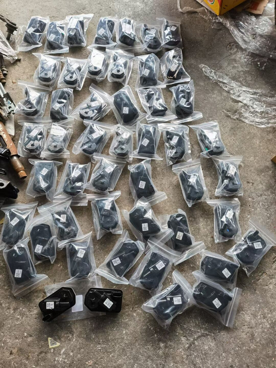 Toyota Corolla series Radiator Shutter 53019-12010 53019-12020 ...